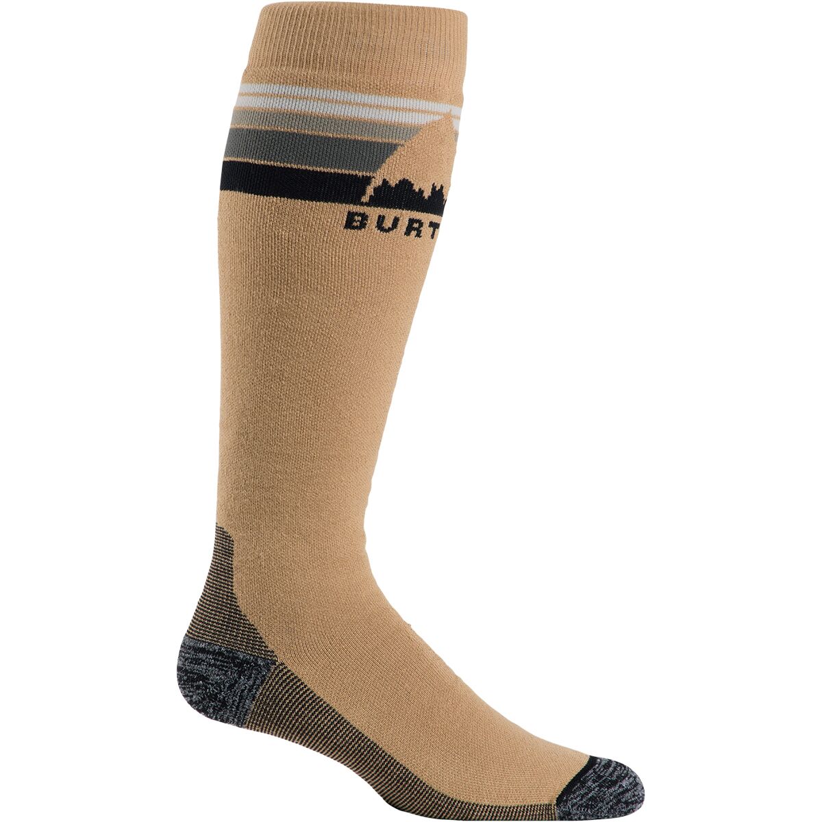 Burton Emblem Midweight Sock - Men's - Men