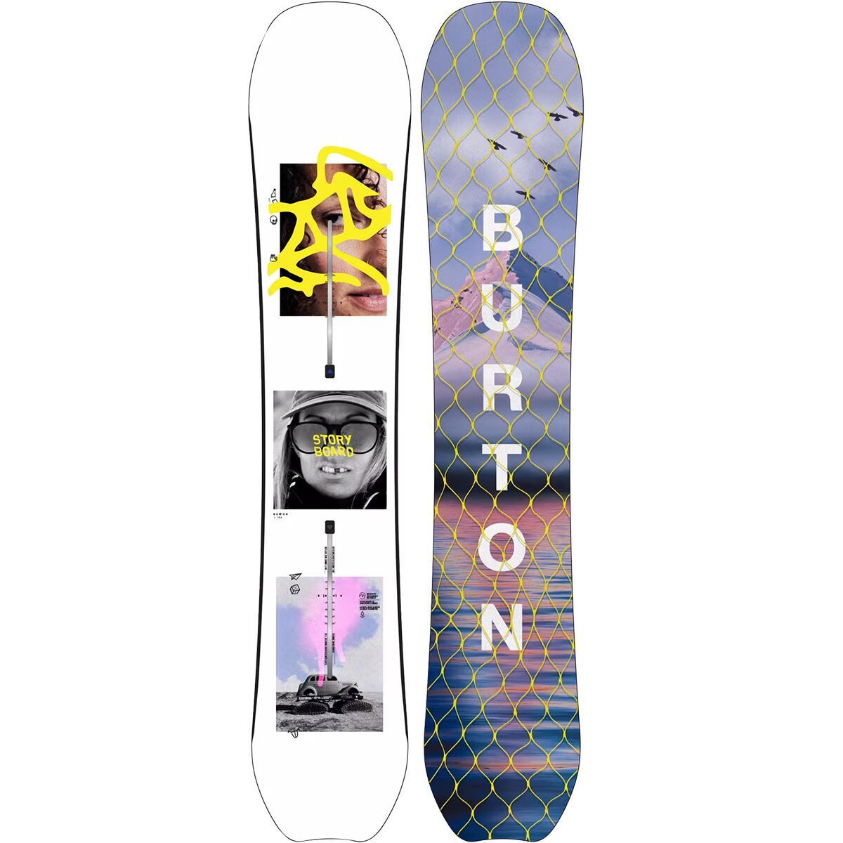 Burton Women's Snowboarding | Steep & Cheap