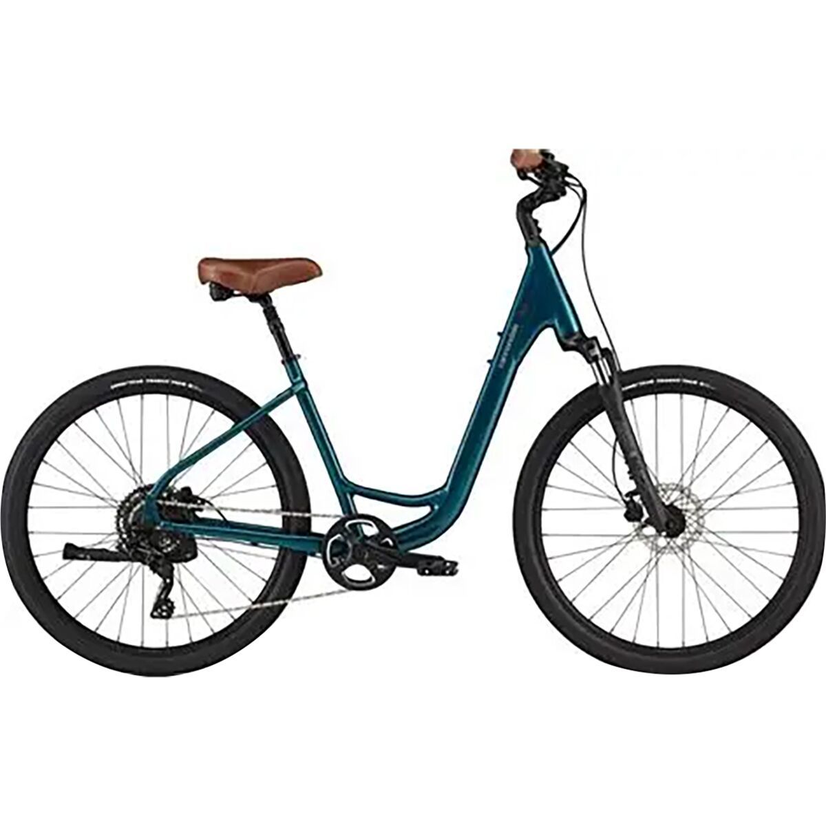 Cannondale Adventure 1 650 Bike - Bike