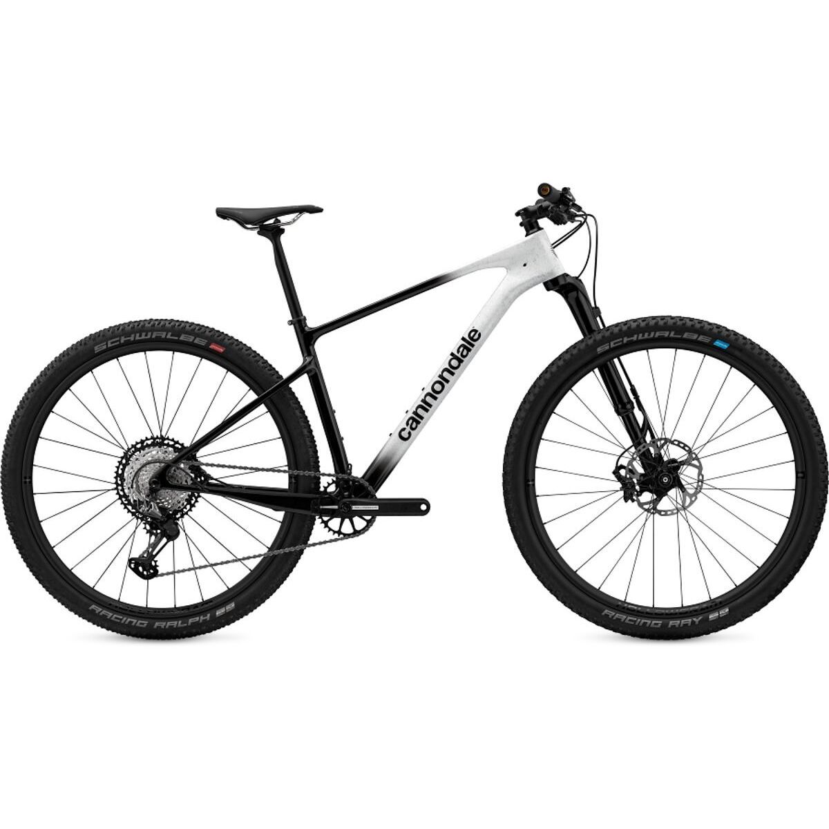 Cannondale Scalpel Ht Hi-Mod Bike 2022 - Bike