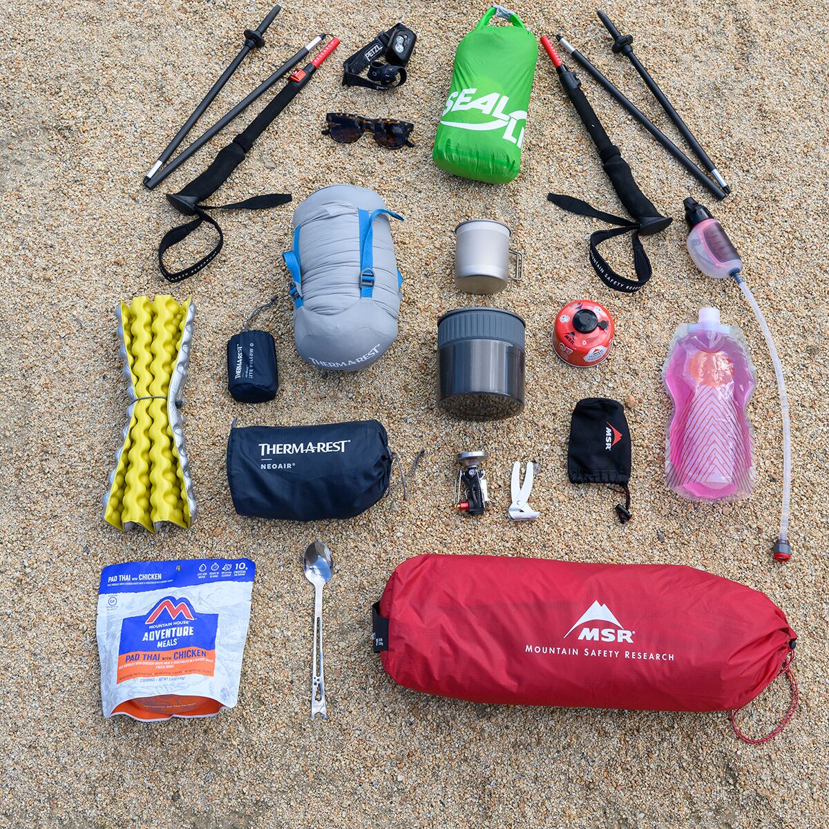 MSR Alpine Tool Spoon - Hike & Camp