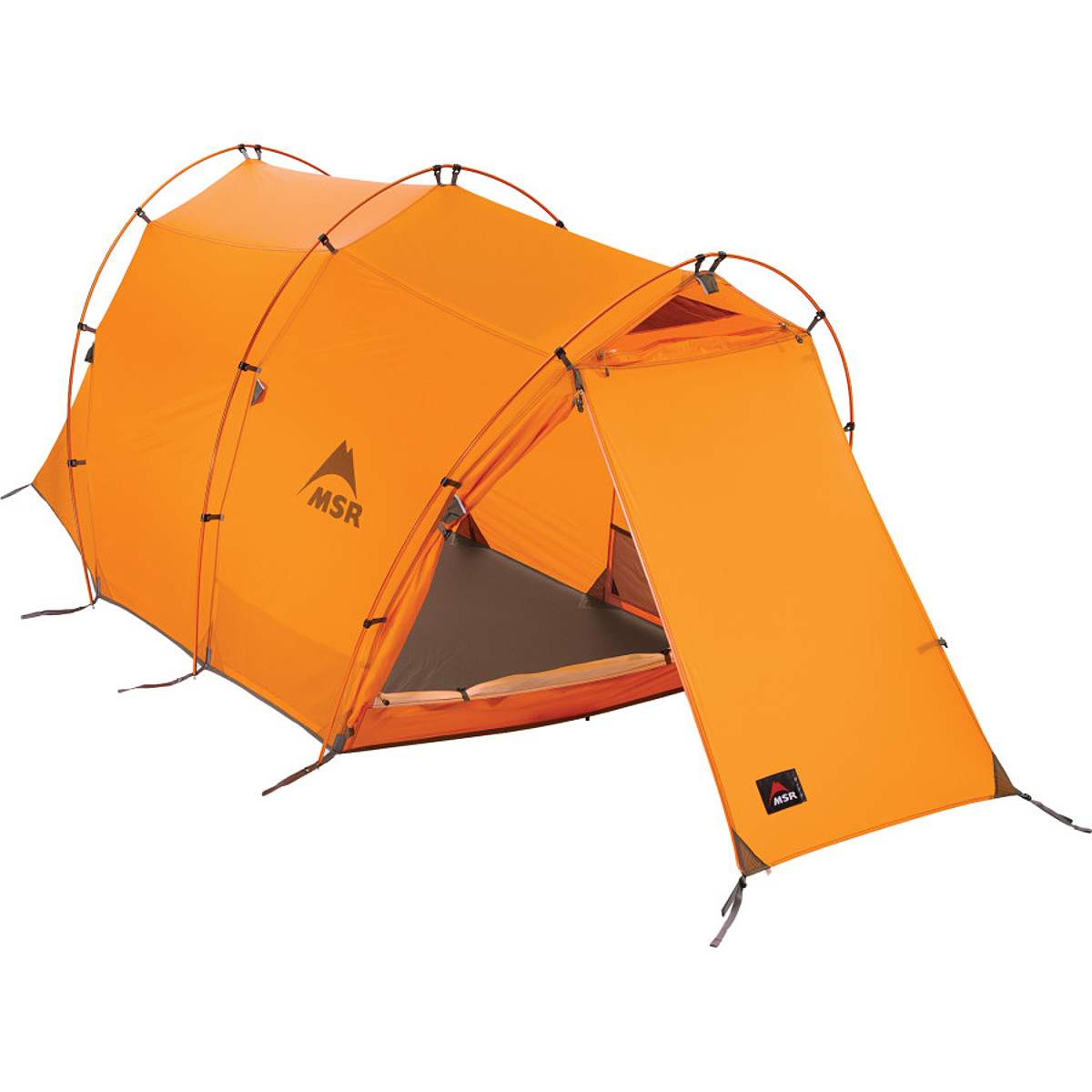 MSR Dragontail Tent: 2-Person 4-Season - Hike & Camp