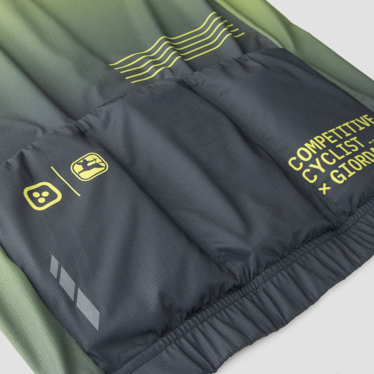 Competitive Cyclist Race Day Short-Sleeve Jersey - Men's - Men