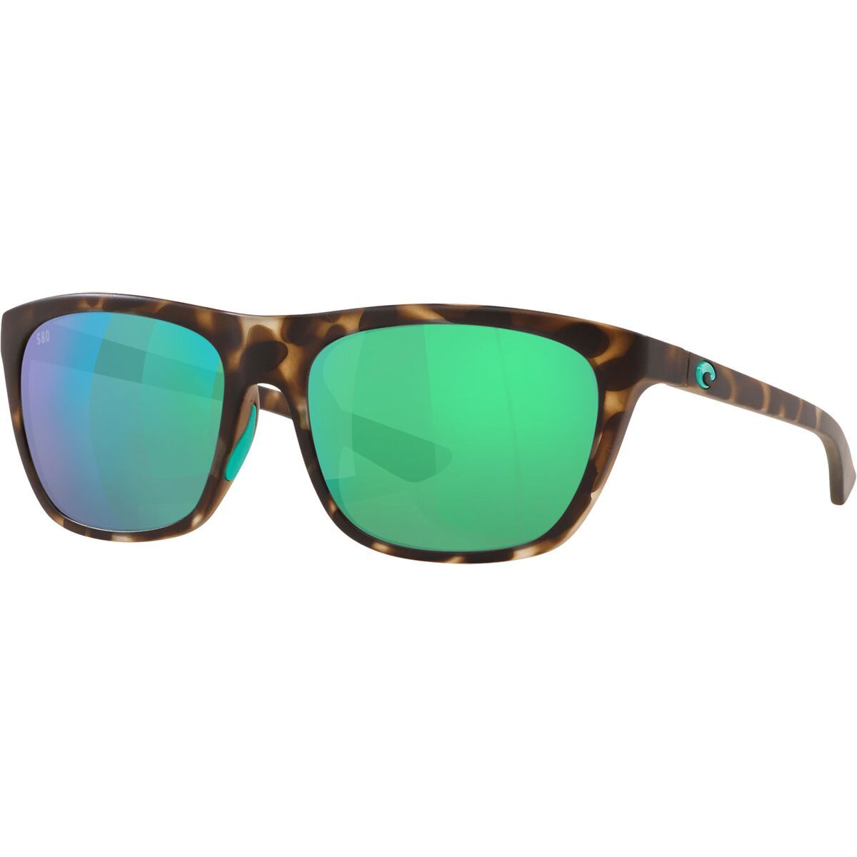 Costa Cheeca 580G Polarized Sunglasses - Women's - Men