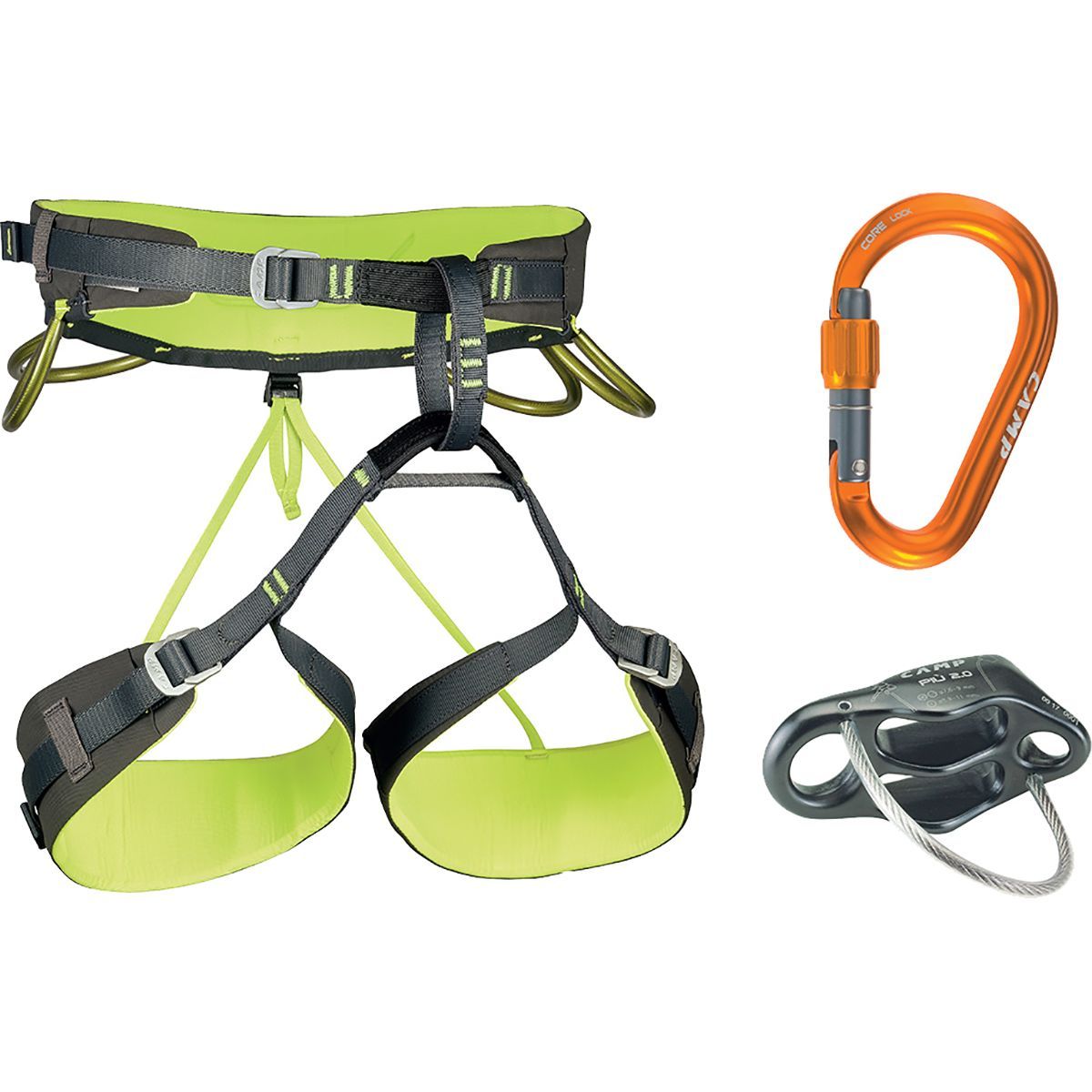 Climbing Harnesses & Helmets - Rock Climbing Gear | Steep & Cheap