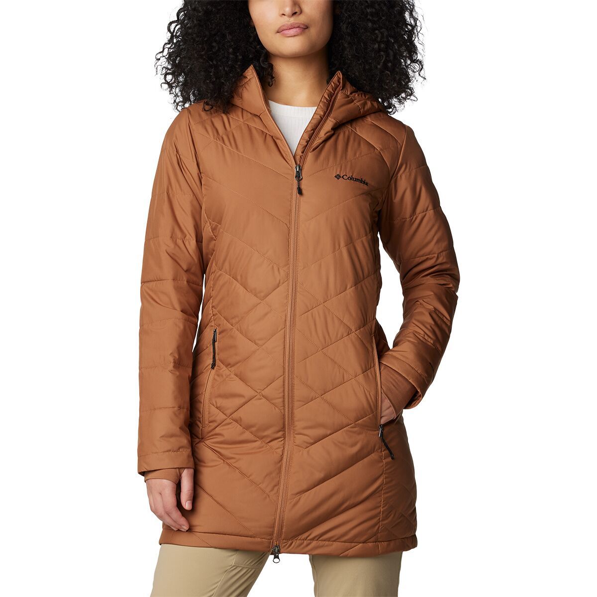 Columbia Women's Synthetic Insulated Jackets | Steep & Cheap