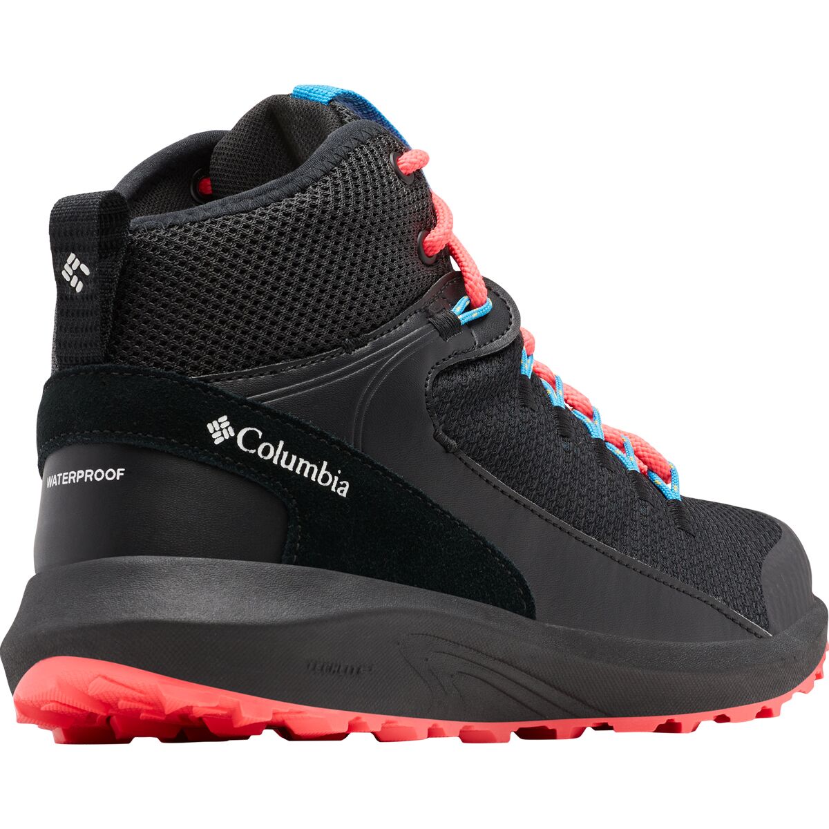 Columbia Trailstorm Mid Waterproof Wide Hiking Boot - Women's - Women