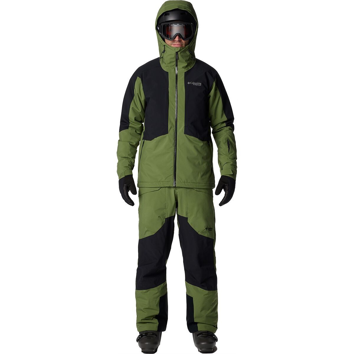 Columbia Highland Summit II Jacket - Men's - Men