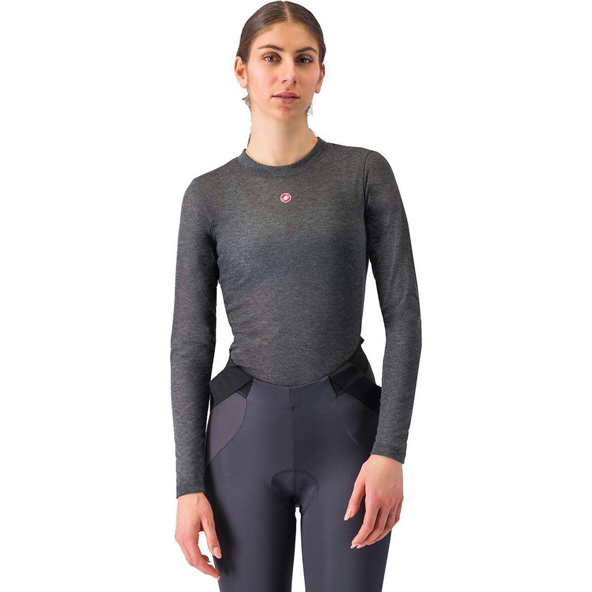 Castelli Medio Base Layer Long-Sleeve Top - Women's - Women