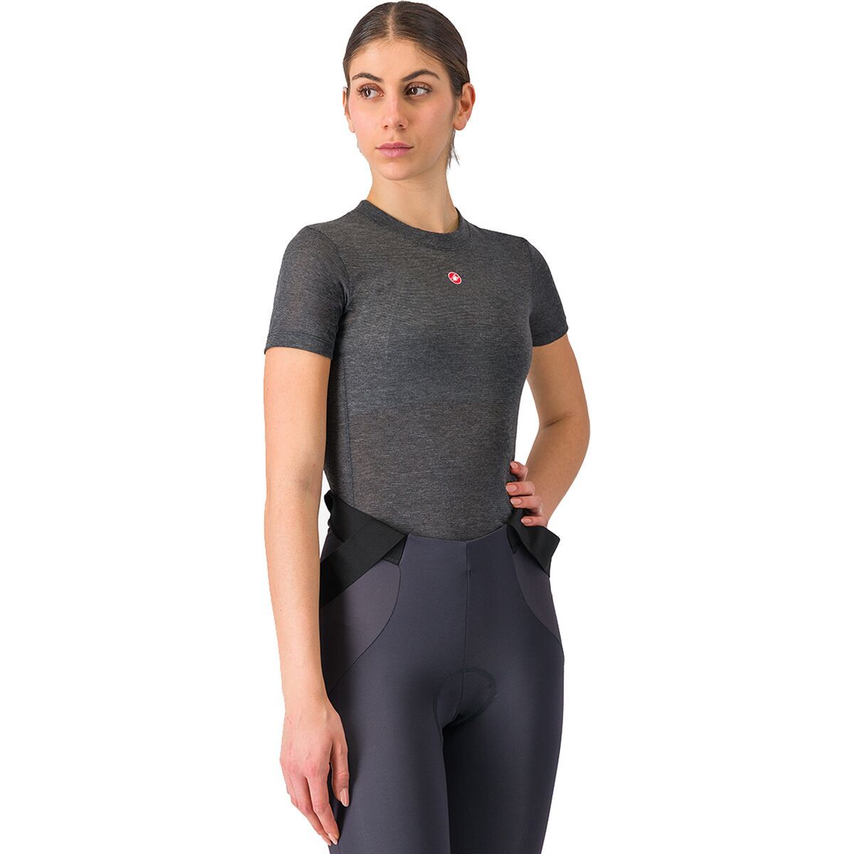 Castelli Medio Base Layer Short-Sleeve Top - Women's - Women