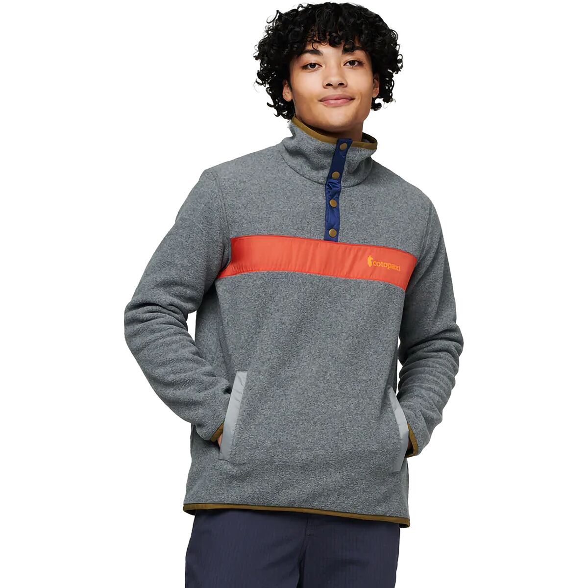 Men's Fleece Jackets & Sweaters - Hooded & Zip-Up | Steep & Cheap