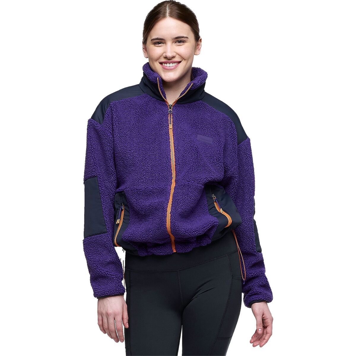 Women's Zip-Up Fleece Jackets | Steep & Cheap