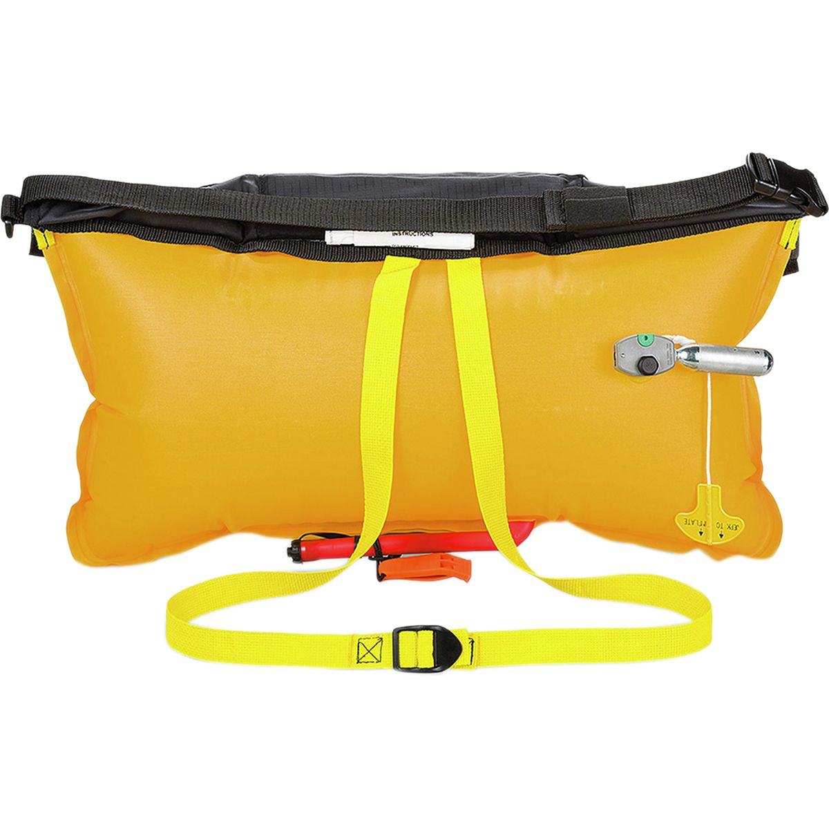 DAKINE USCG Approved Type V Inflatable PFD - Paddle
