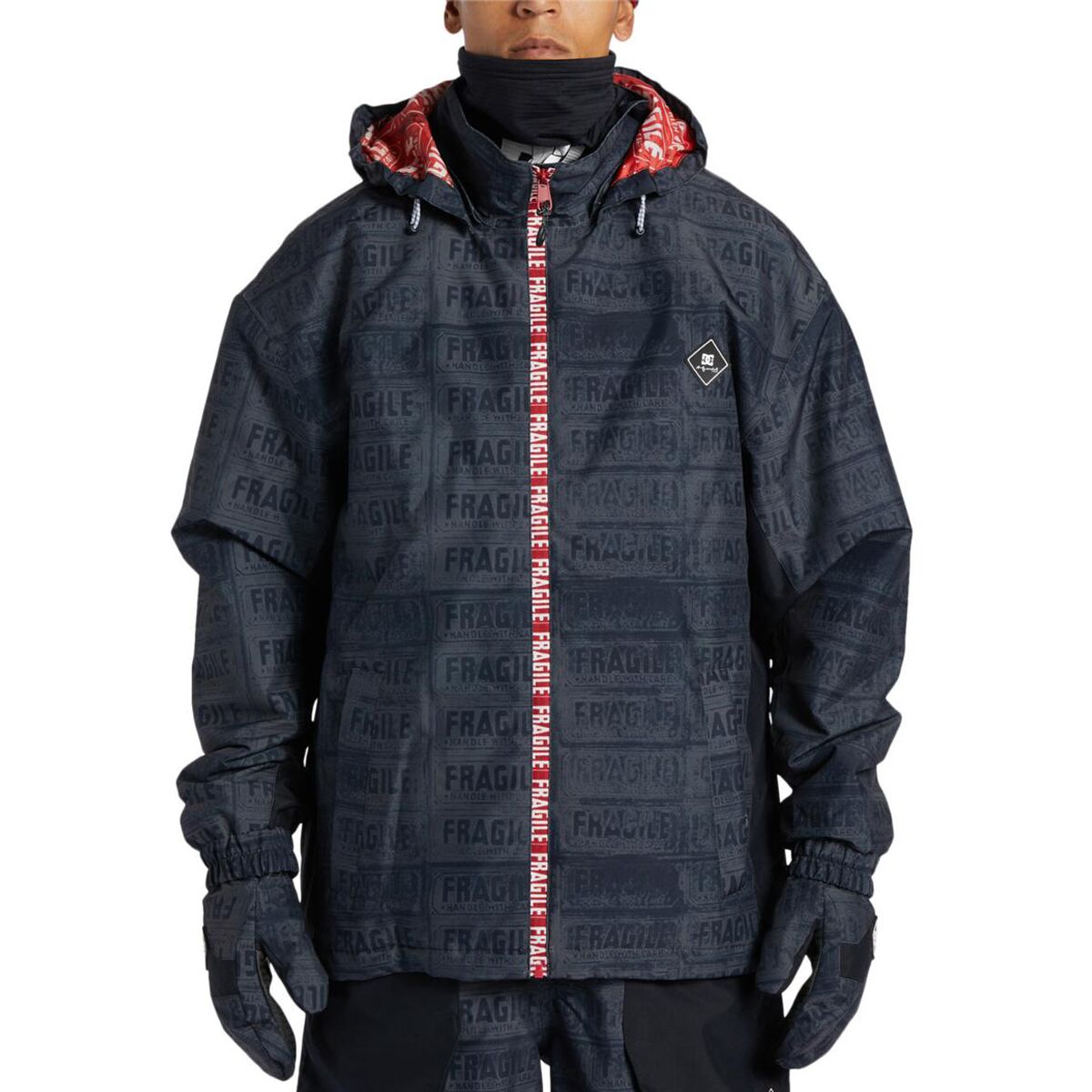 DC AW Vista Jacket - 2024 - Men's - Men