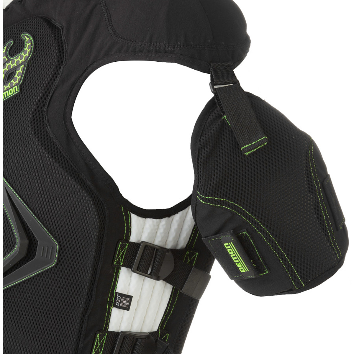 Demon United Hyper X Vest D30 Body Armor - Ski
