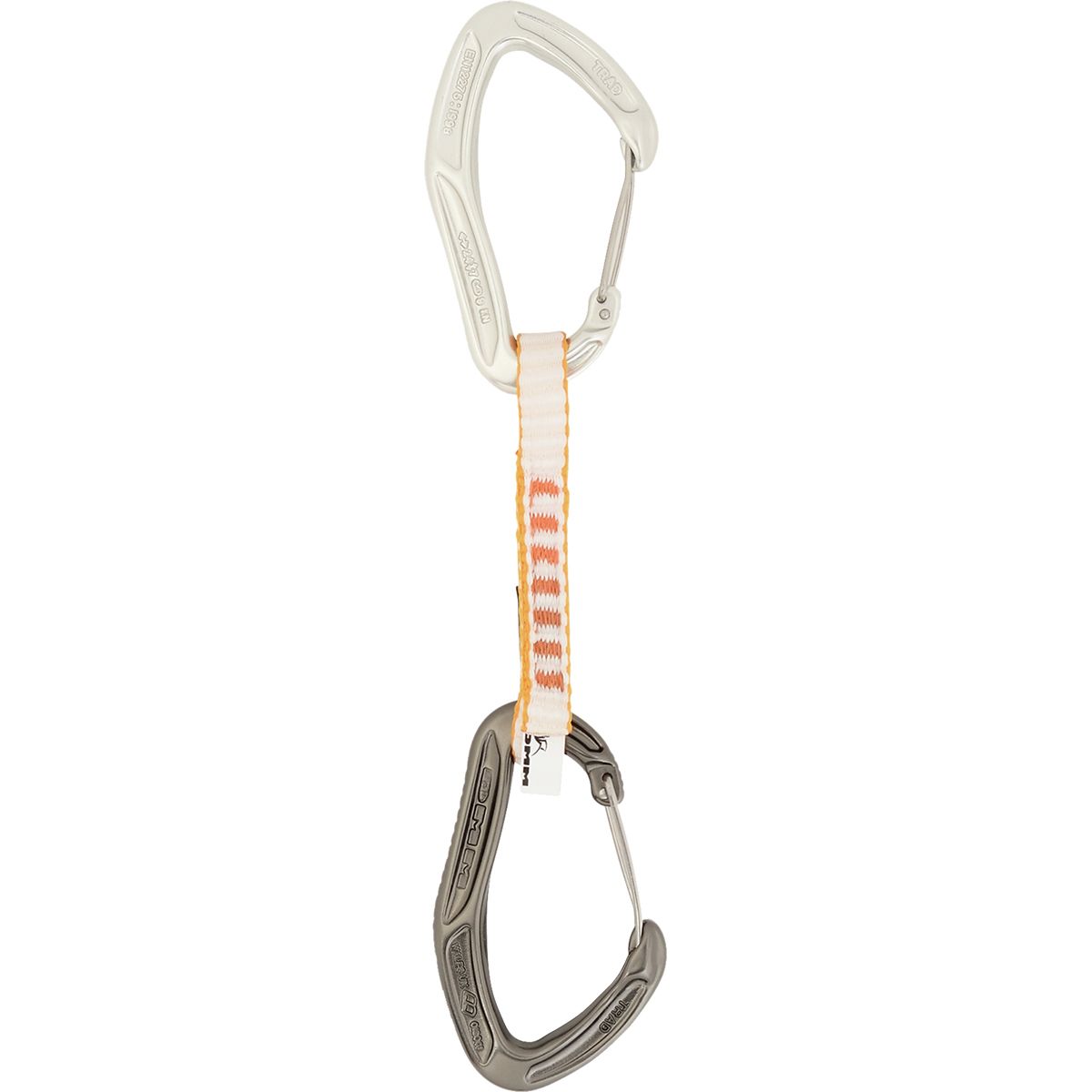 DMM Alpha Trad Quickdraws - 5-Pack - Climb