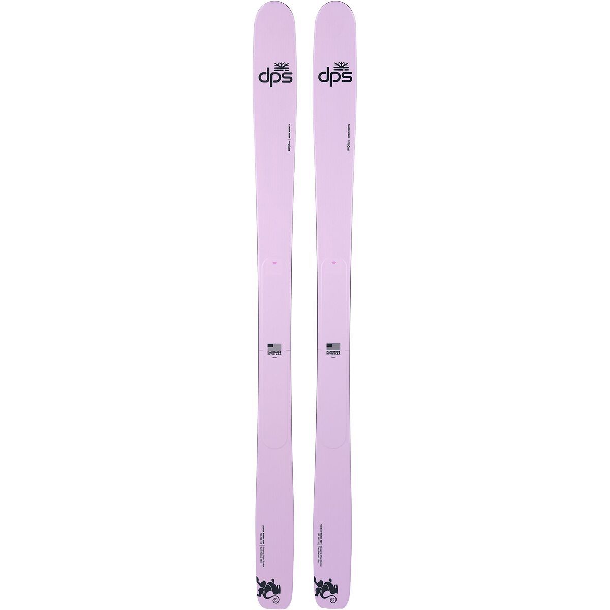 DPS Skis Wailer 100 Ski - Ski