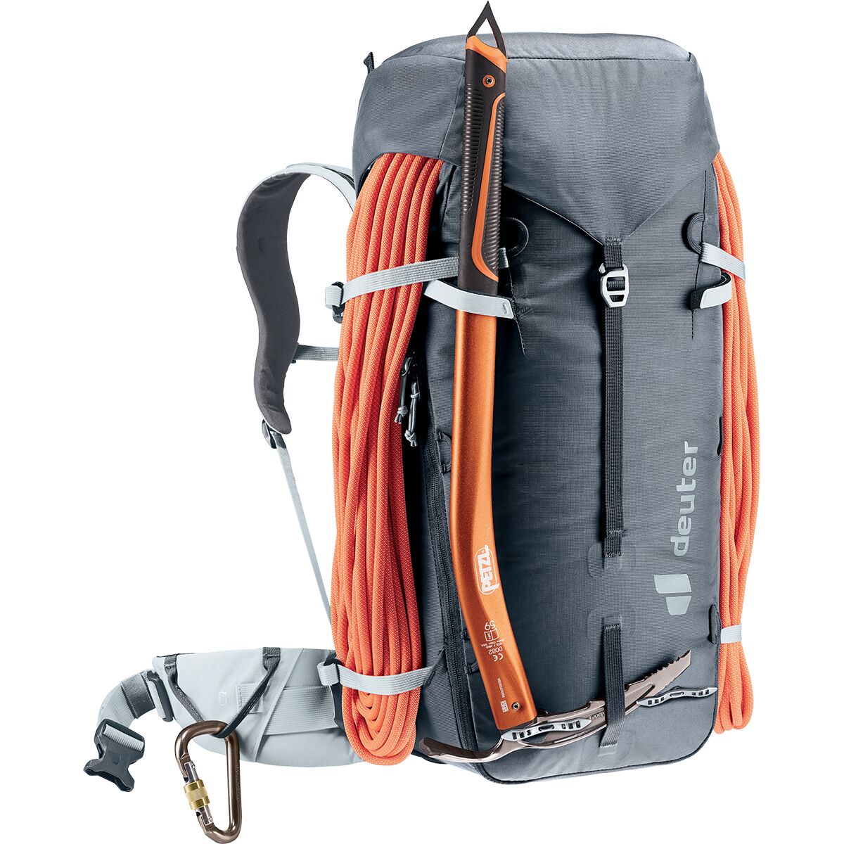 Deuter Guide 34+8L Backpack - Hike & Camp