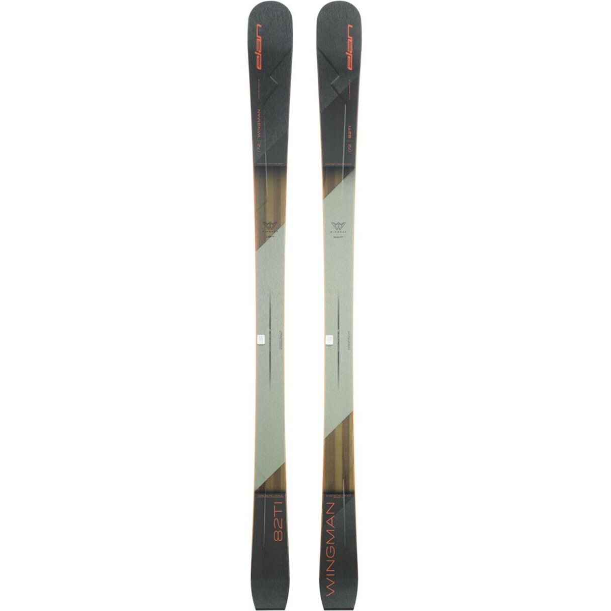 Elan Wingman 82 TI Ski - 2025 - Ski