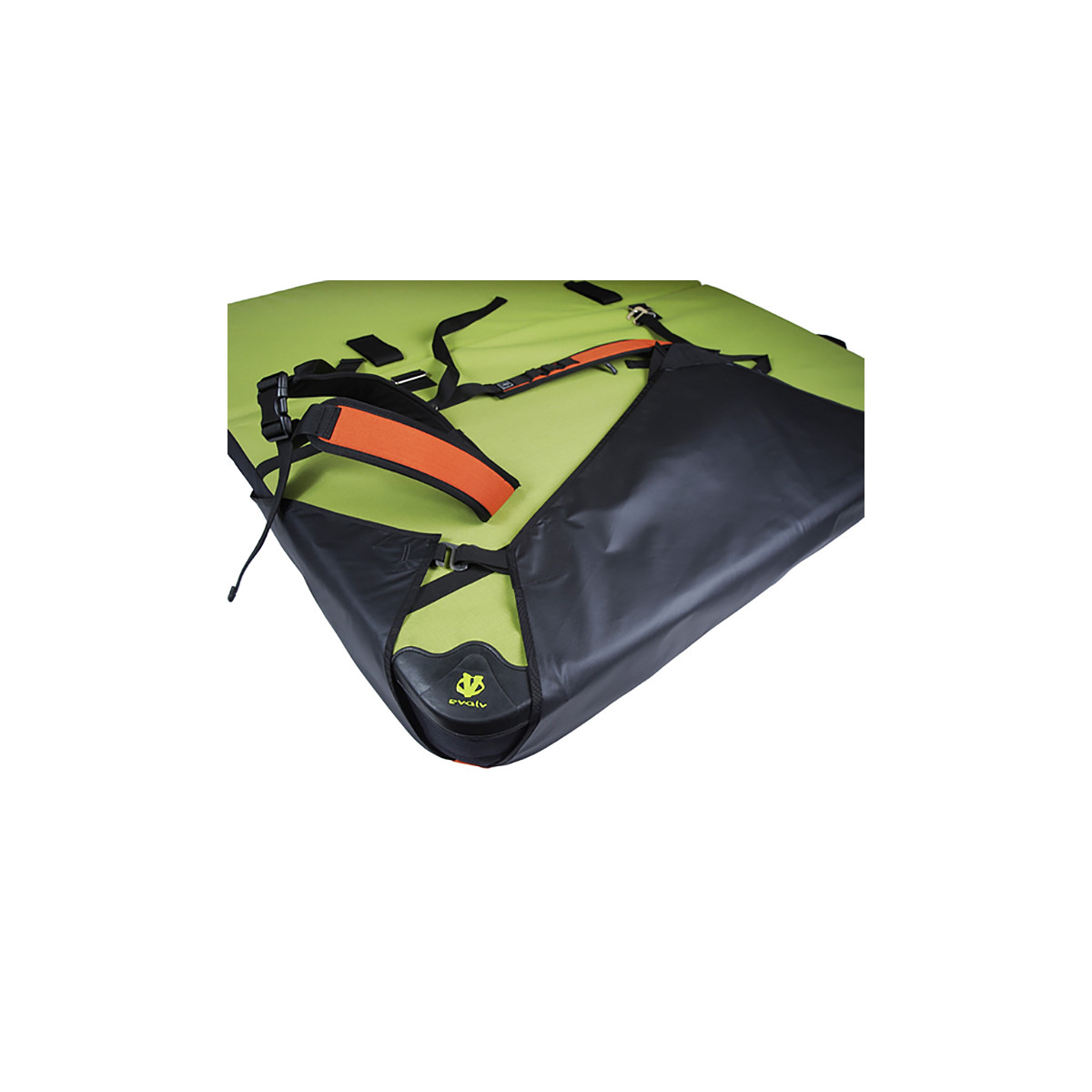 Evolv Maverick Crash Pad - Climb