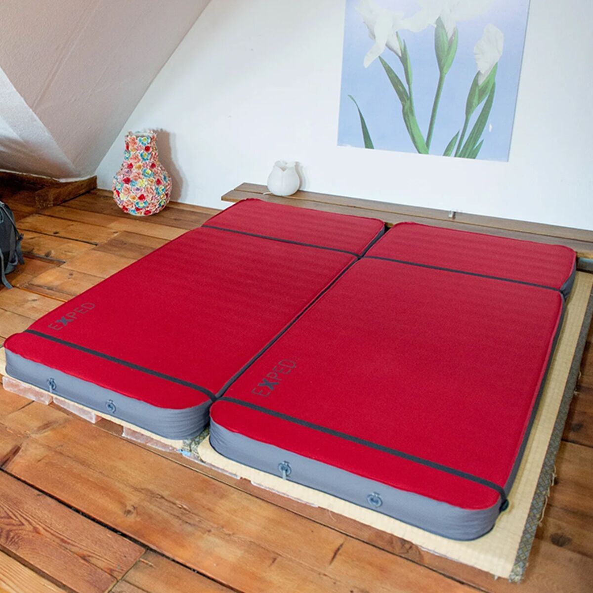 Exped Universal Mat Coupler Kit - Hike & Camp