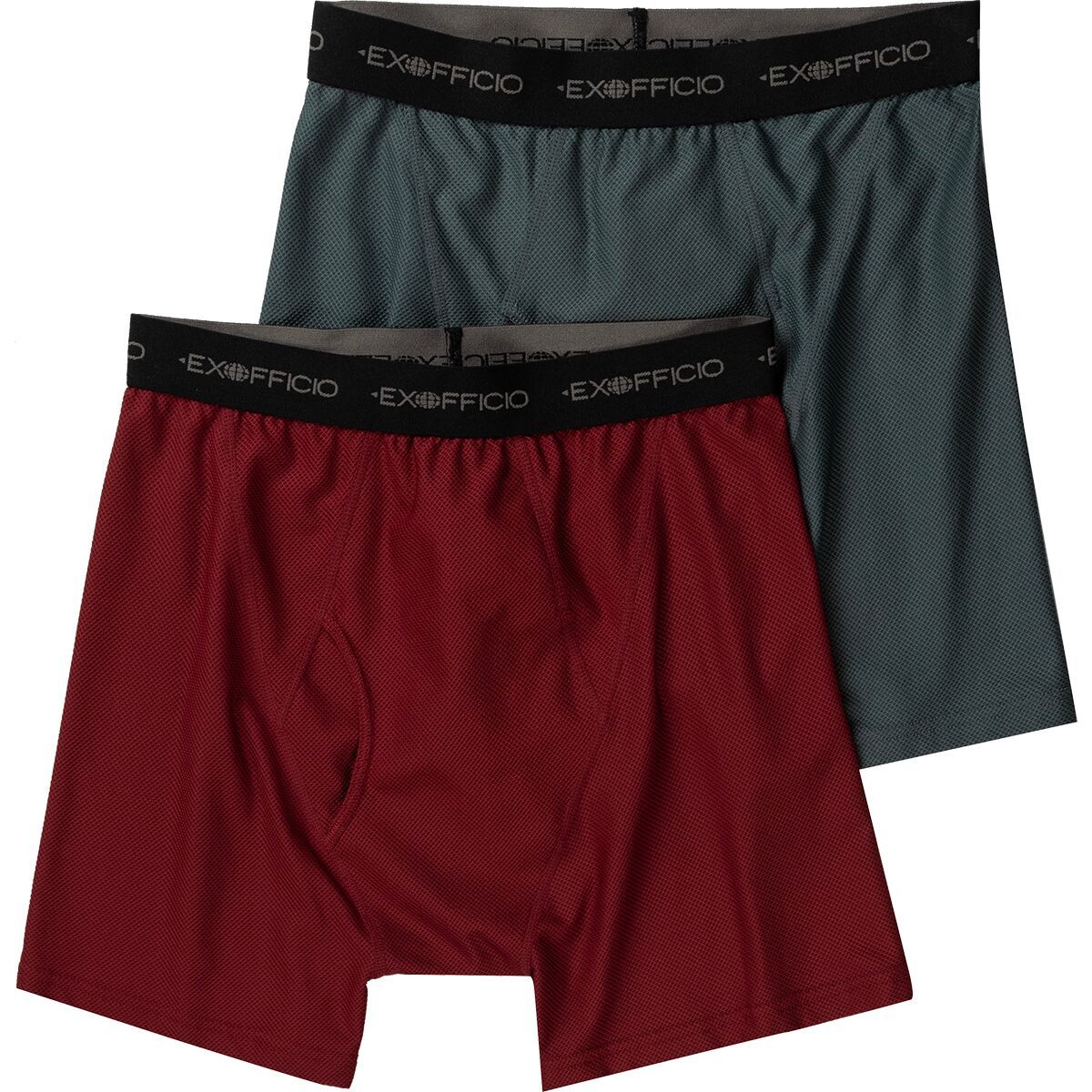 ExOfficio Give-N-Go Boxer Brief - 2-Pack - Men's - Men