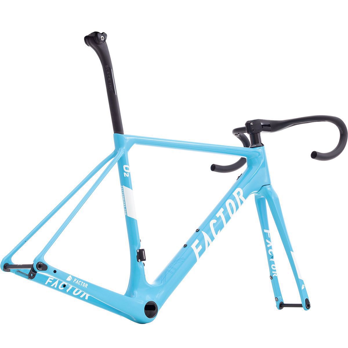 Factor Bike O2 Disc Road Frameset - Bike