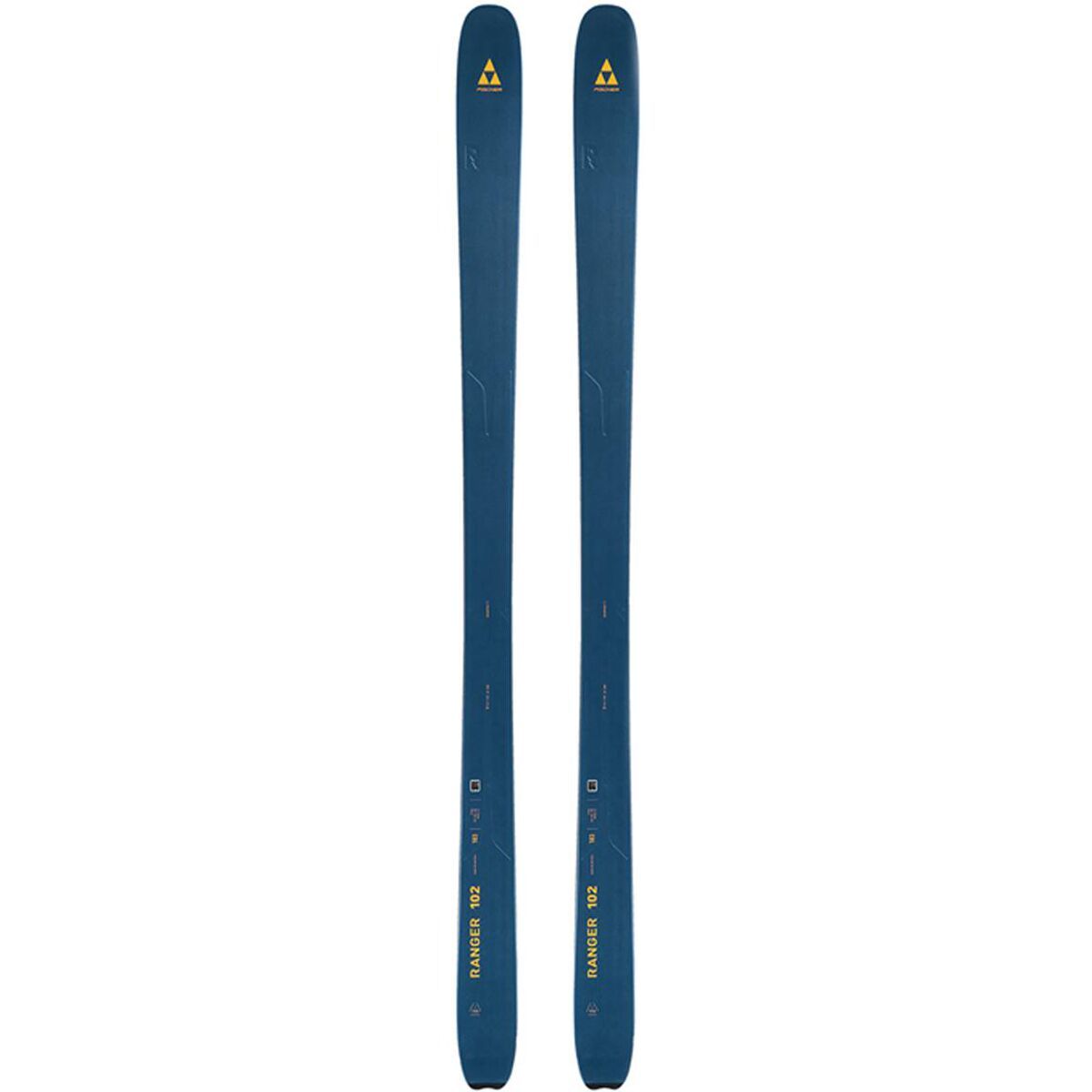 Fischer Ranger 102 Freeride Ski - 2024 - Ski