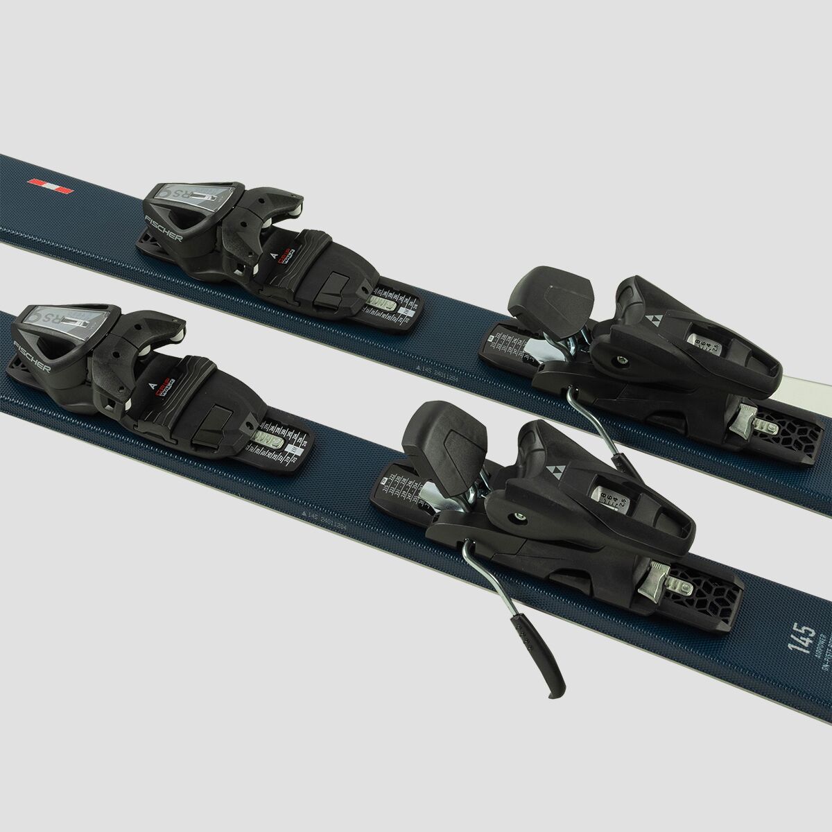 Fischer RC Trend SLR Pro Skis w/ RS 9 Binding - Ski