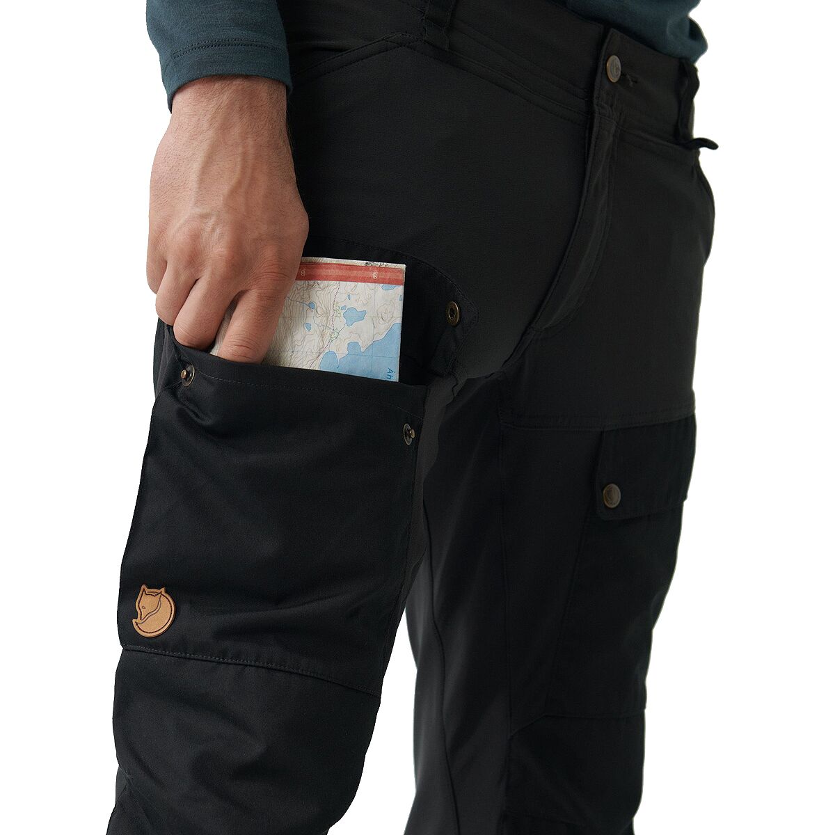 Fjallraven Keb Trouser - Long - Men's - Men
