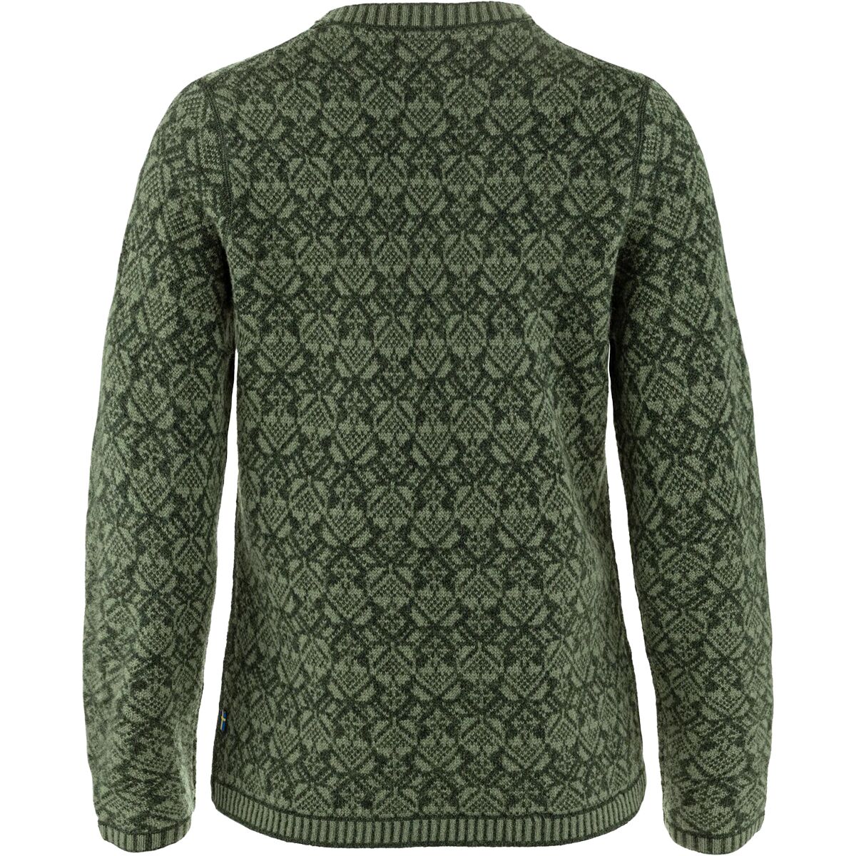 Fjallraven Snow Round Neck Sweater - Women's - Women