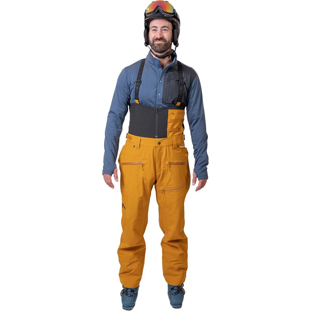 Flylow Compound Bib Pant - Men's - Men