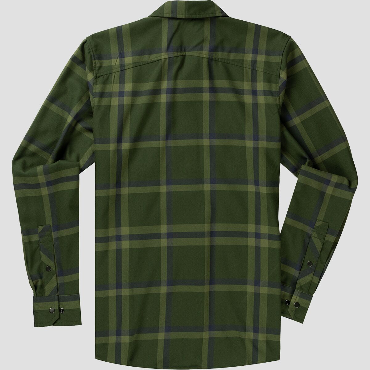 Flylow Handlebar Tech Flannel Shirt - Men's - Men