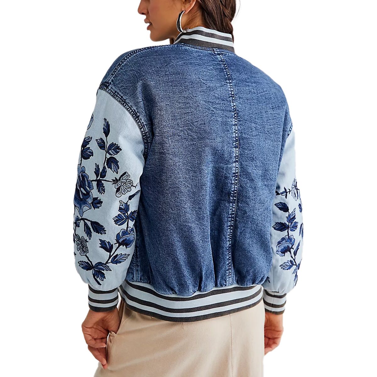 Free People Team Spirit Jacket - Women's - Women