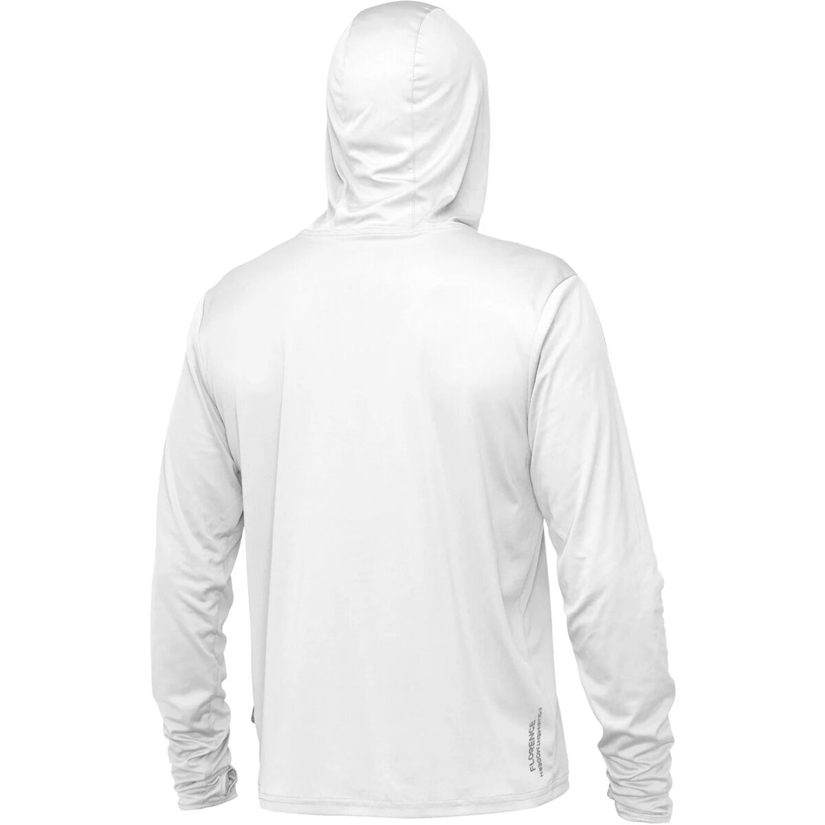 Florence Marine X Sun Pro Long-Sleeve Crossover Hooded UPF Shirt - Men ...