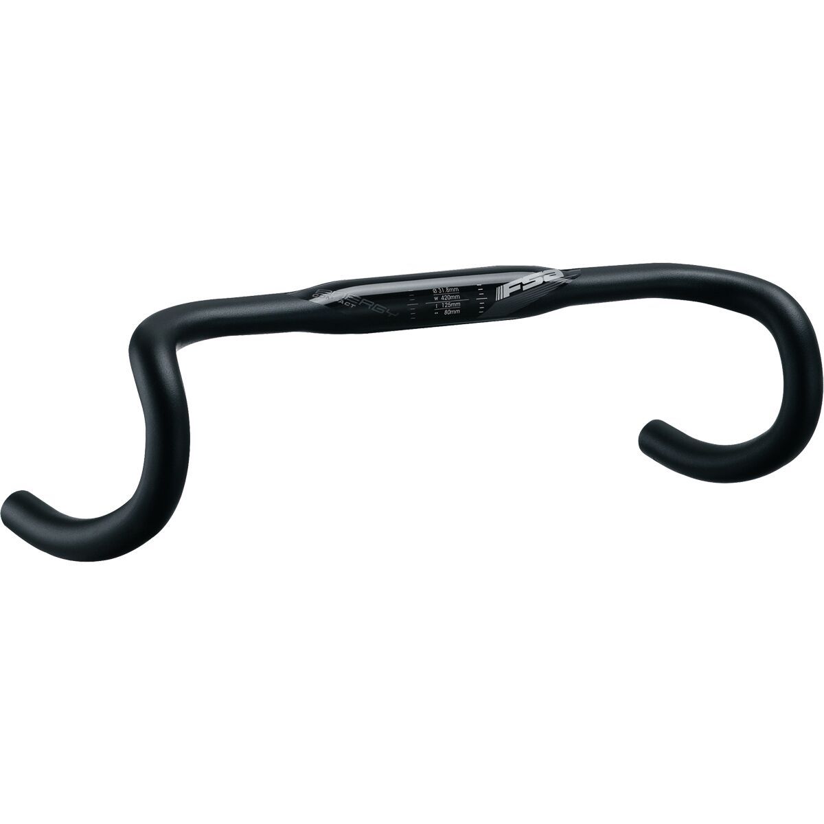 FSA Energy Wing Compact Bar (31.8) - Bike