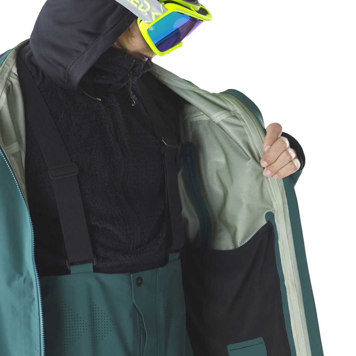 FW Apparel Manifest Tour 3L Jacket - Men's