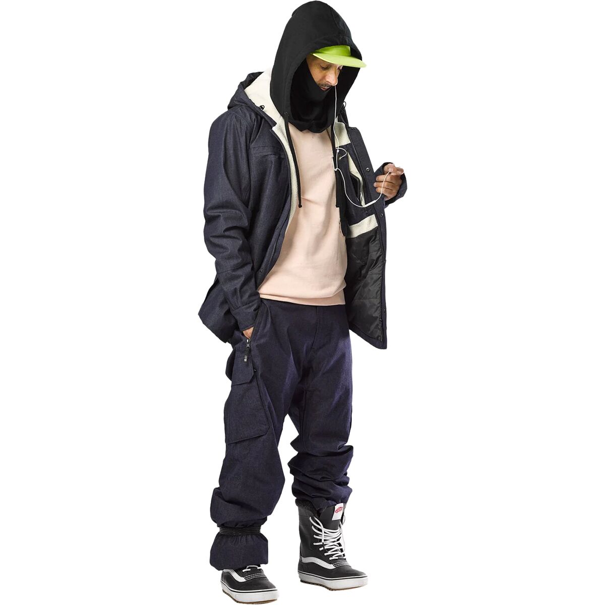 FW Apparel Catalyst Insulated Shirt - Men's - Men