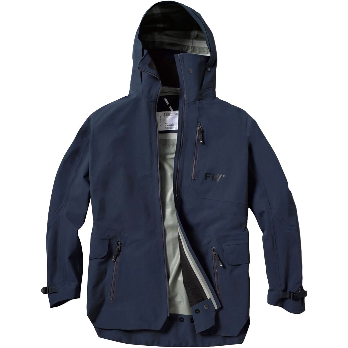 FW Apparel Root 3L Jacket - Men's - Men