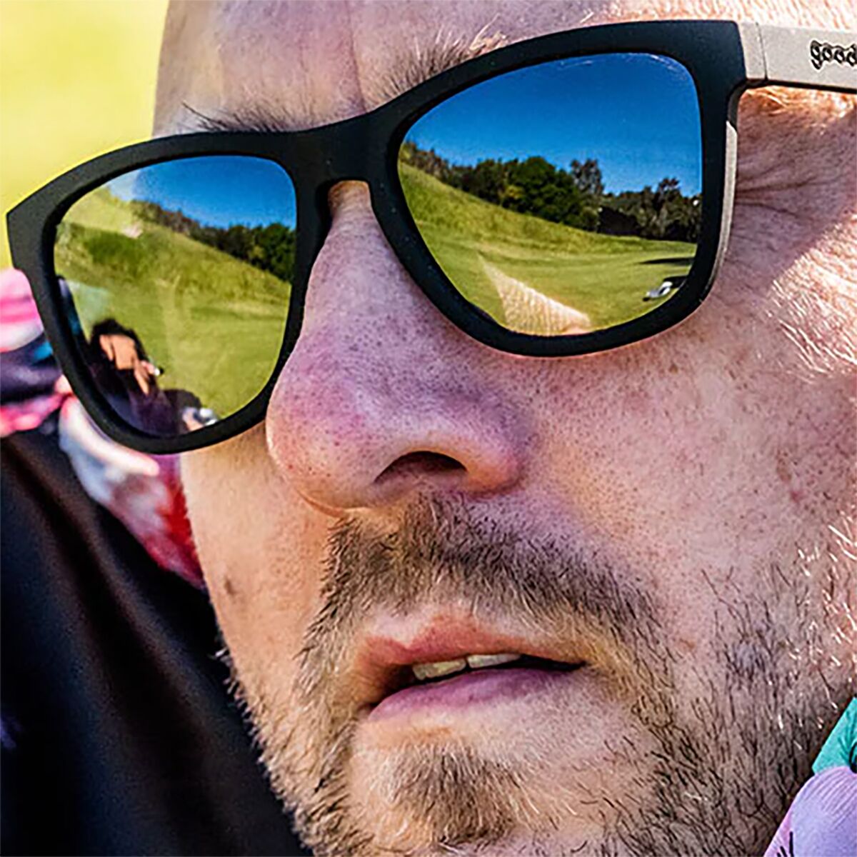 Goodr OG/Golf Polarized Sunglasses - Men