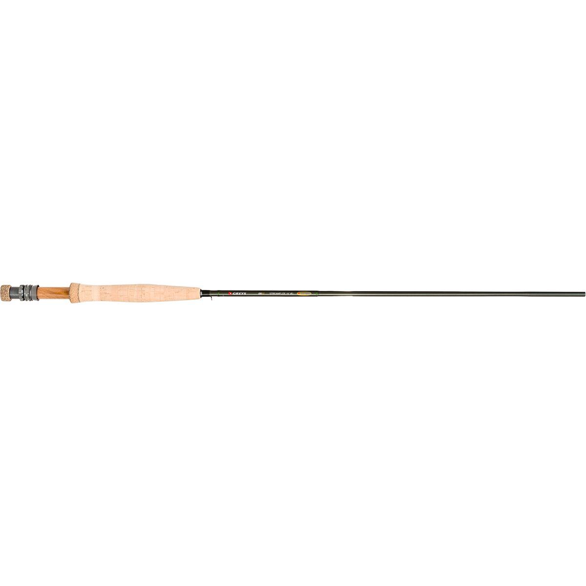 Greys GR80 Streamflex Fly Rod - Fly Fishing