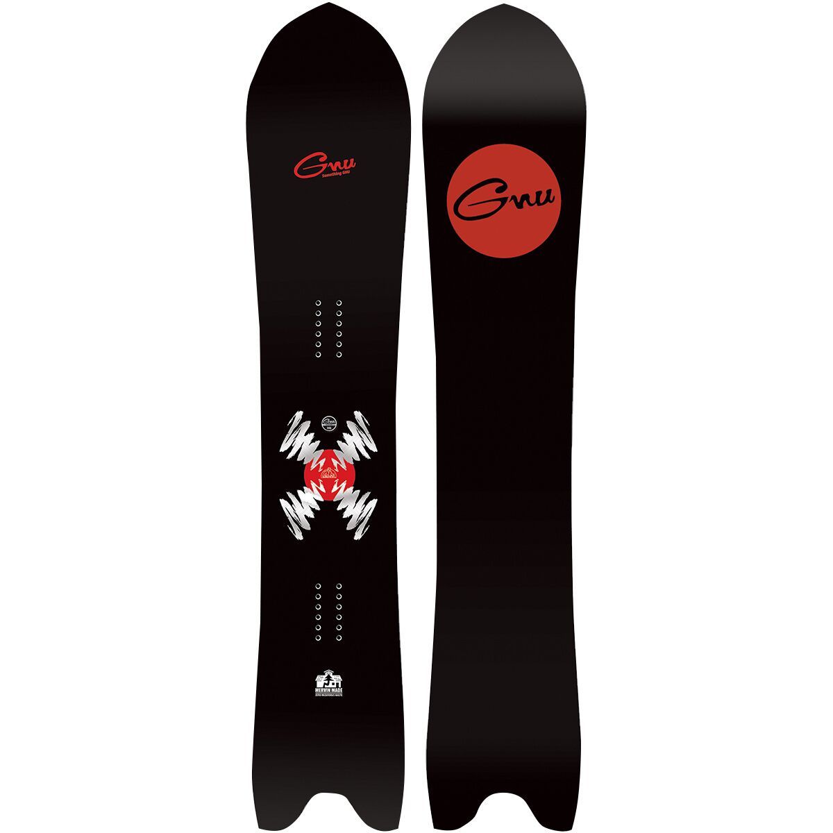 Gnu Snowboard | Steep & Cheap