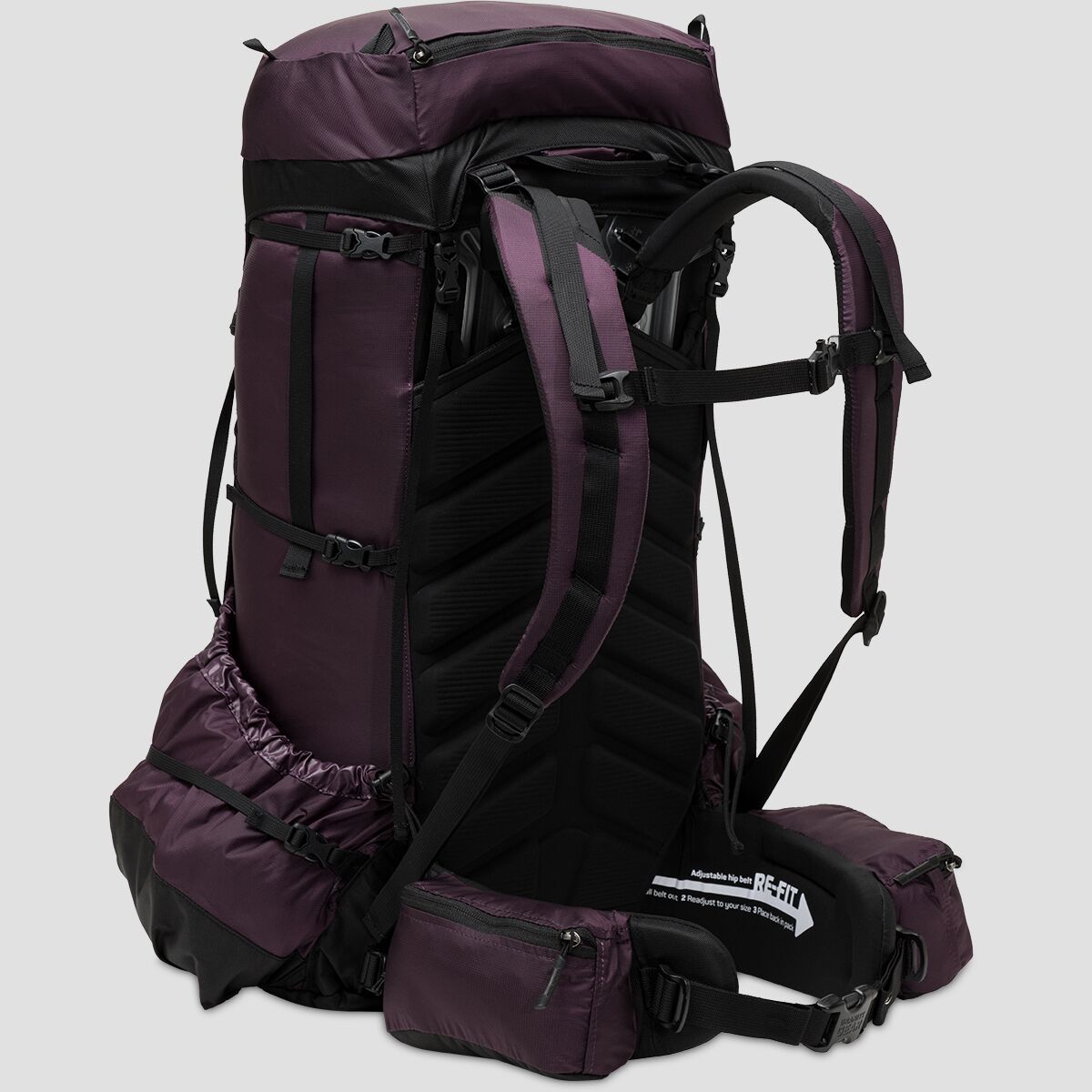 Granite Gear Blaze 60L Backpack - Hike & Camp