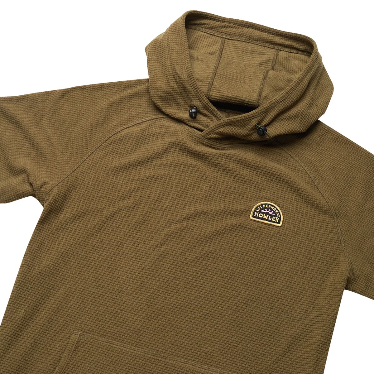Howler Brothers Palo Duro Fleece Hoodie - Men's - Men