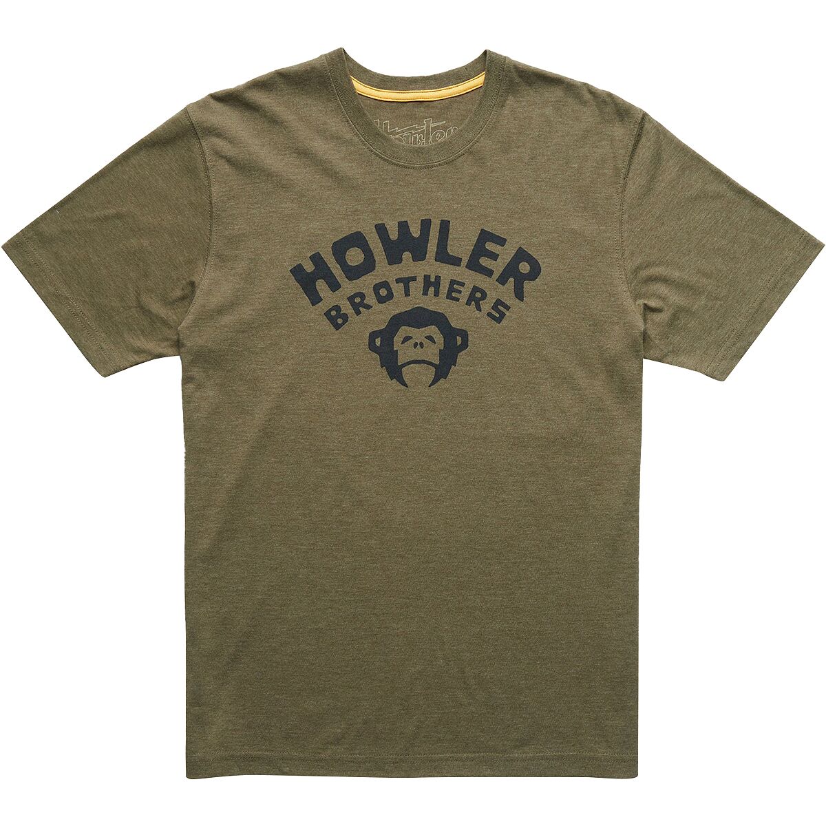 Howler Brothers Camp Howler T-Shirt - Men's - Men