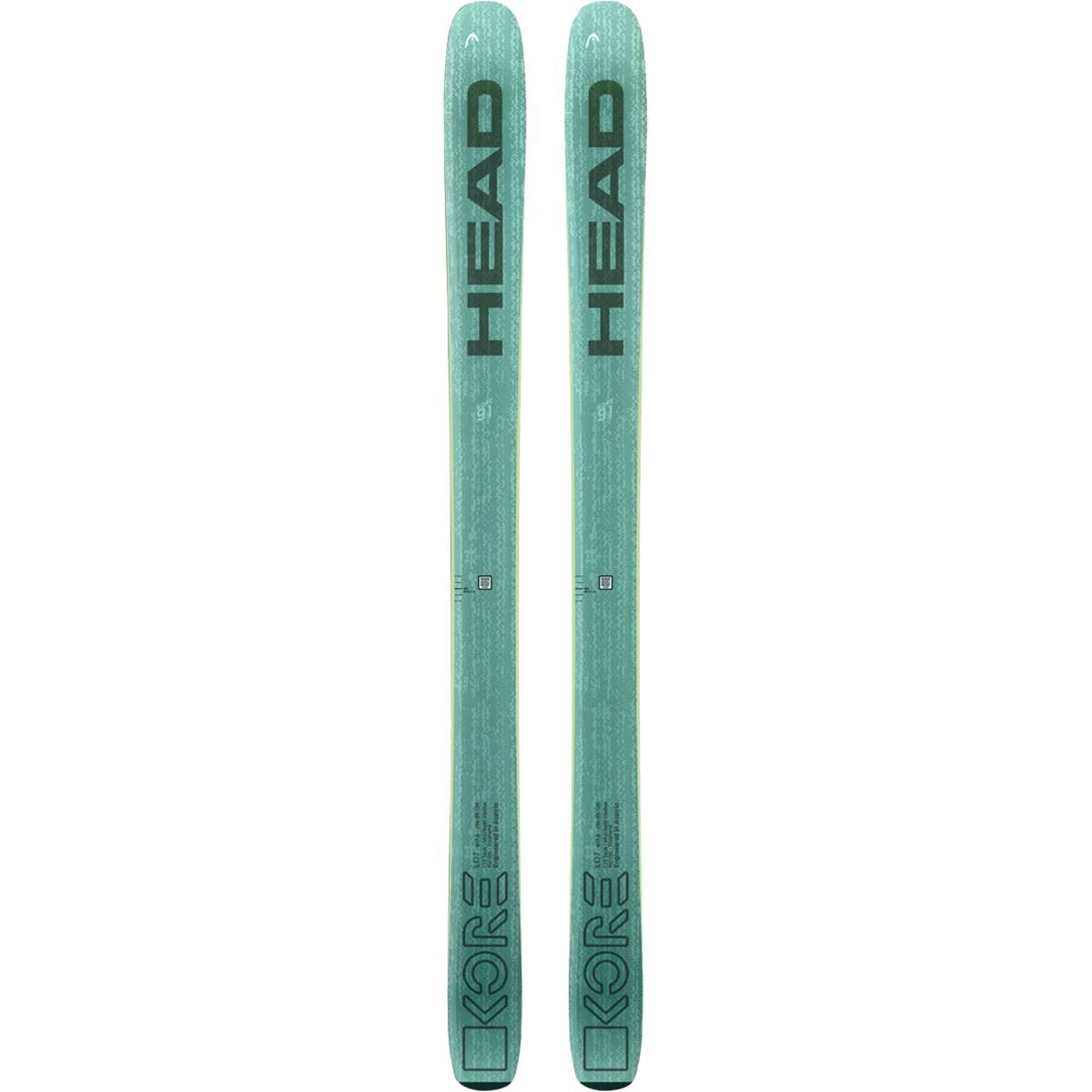 Head Skis USA Green Skiing | Steep & Cheap