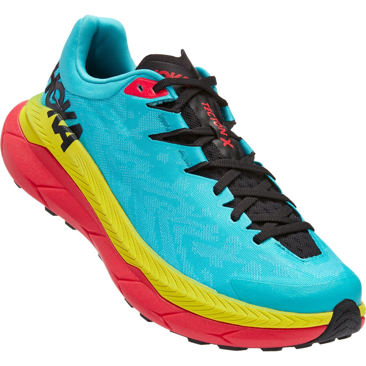 HOKA Tecton X Trail Running Shoe - Men's - Men
