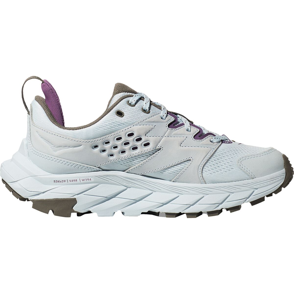 HOKA Anacapa Breeze Low Hiking Shoe - Women's - Women