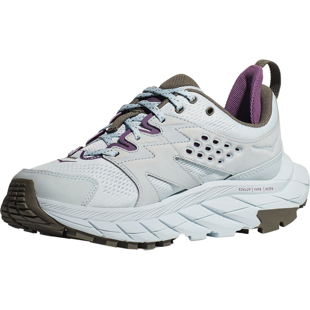 HOKA Anacapa Breeze Low Hiking Shoe - Women's - Women