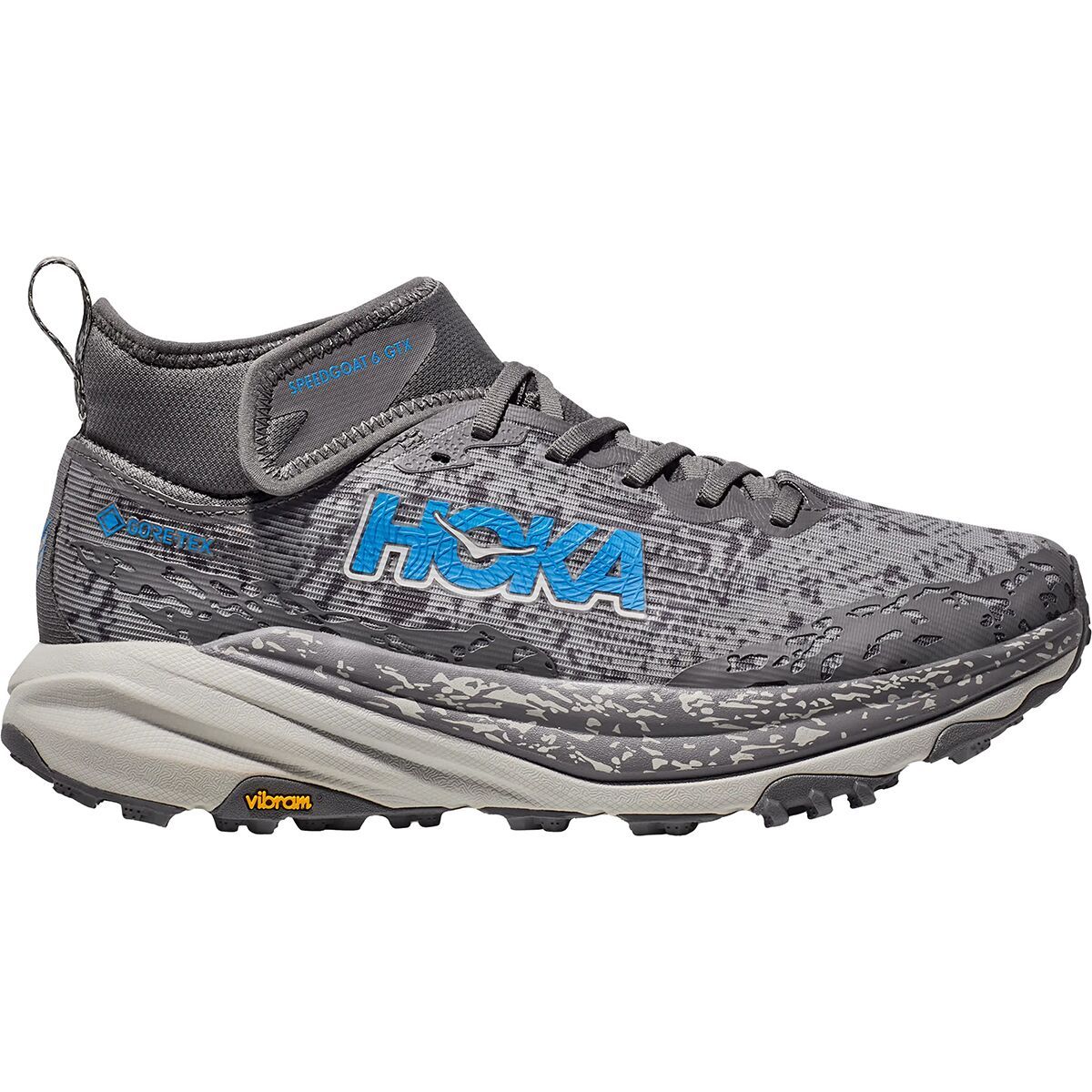 HOKA Speedgoat 6 Mid GTX Trail Running Shoe - Men's - Men